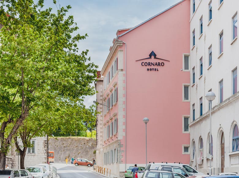 Project Hotel Cornaro | 360split